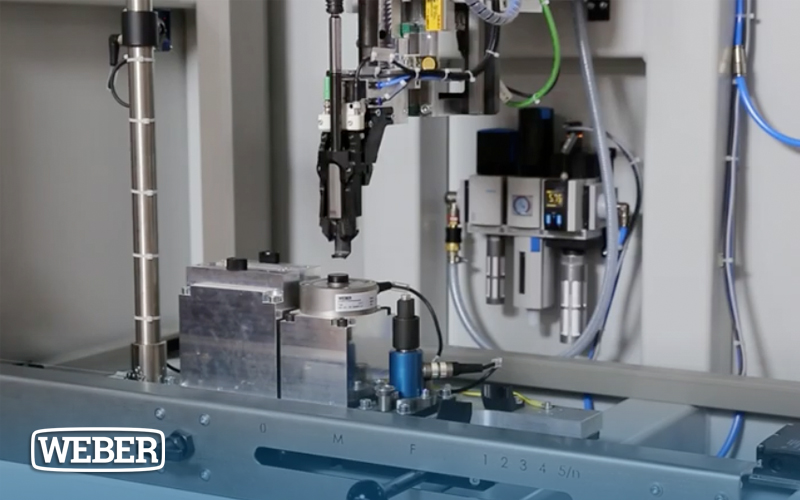 Converting a Manual Screwdriving Solution Into an Automated Screwdriving Operation